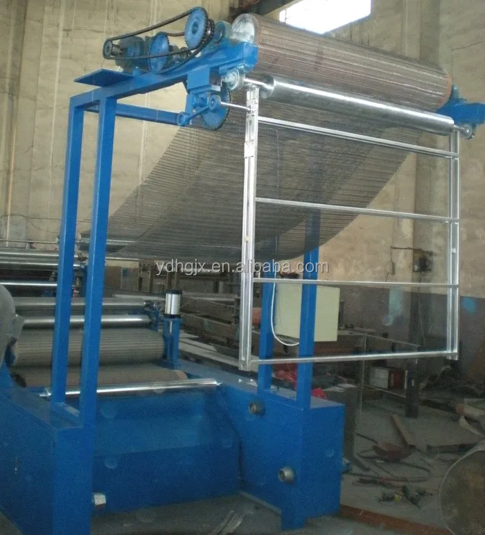 SMC 1200 Sheet Molding Compound Machine for Bumper Frames