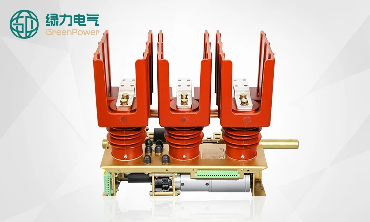 Indoor 12kv Lightning Protection & Earthing High Voltage Motorized ...