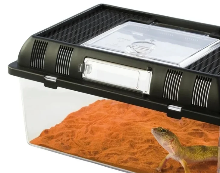 Wholesale PVC Reptile Terrariums - Sustainable & Eco-friendly