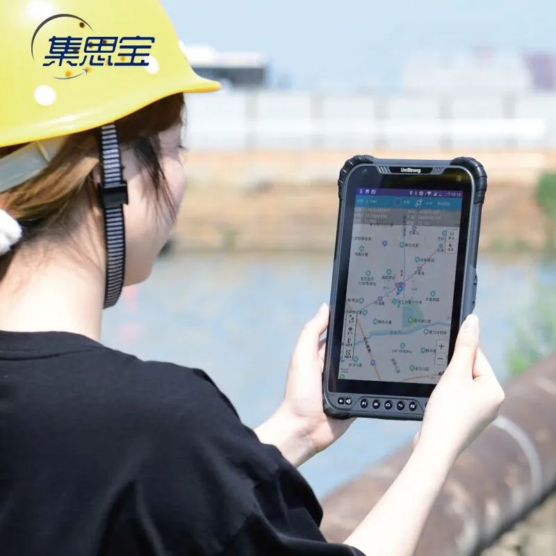 Unistrong Jisibao UG909 - High Precision Gps+beidou Terminal