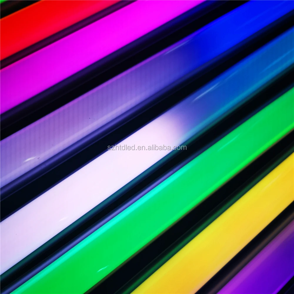 Programmable Full Color Addressable Smd5050 Spi Dmx Digital Pixel Led ...