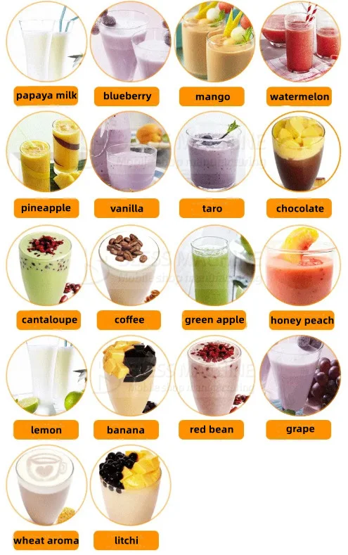 2025 Mobile Coffee Milk Tea Factory Outlet - Hot Selling