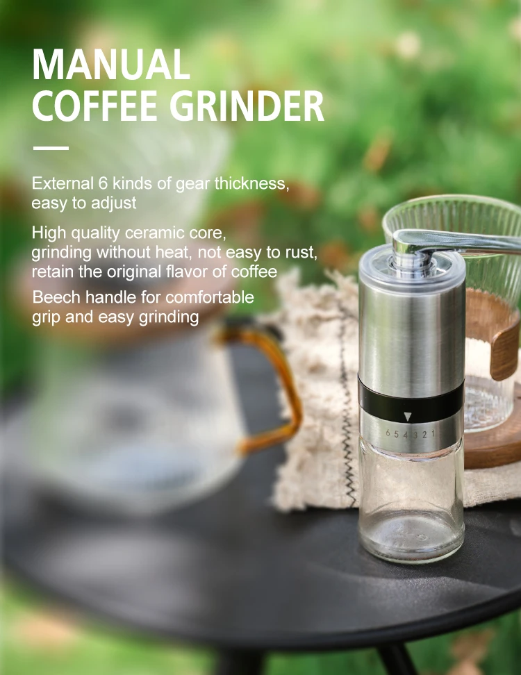 New 2024 Coffee Kit Accessories Camping Outdoor Handbag Drip Pour Over ...