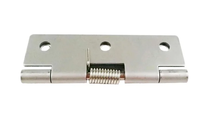 Industrial Spring Loaded Hinges For Cabinet Door - Buy Small Spring ...