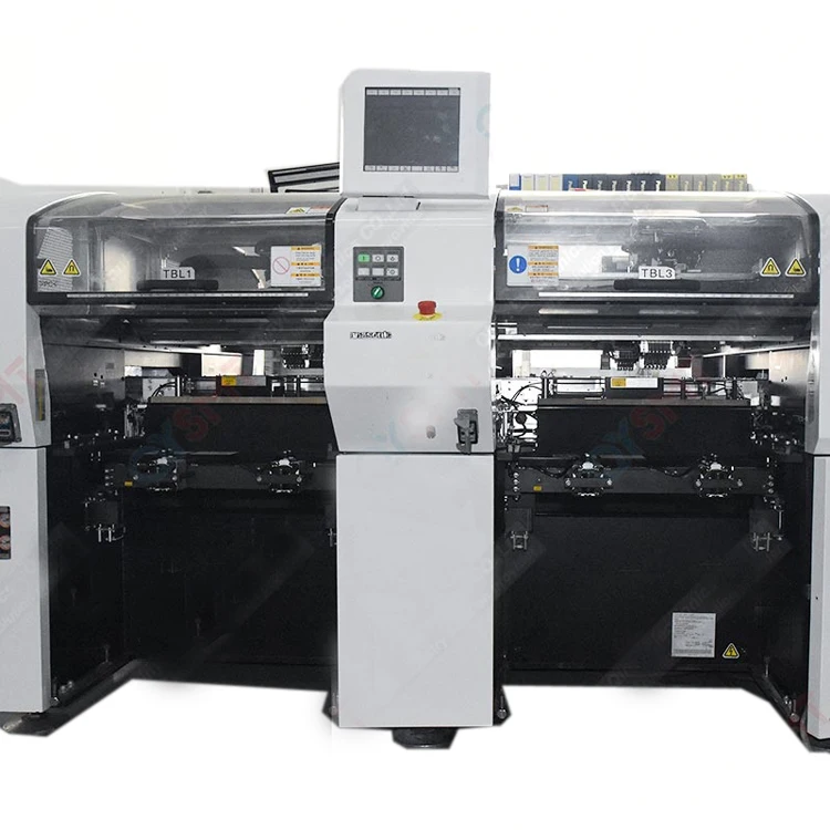 Npm-d3 Modular Smt Placement Cm602 Pick And Place Machine For Panasonic ...