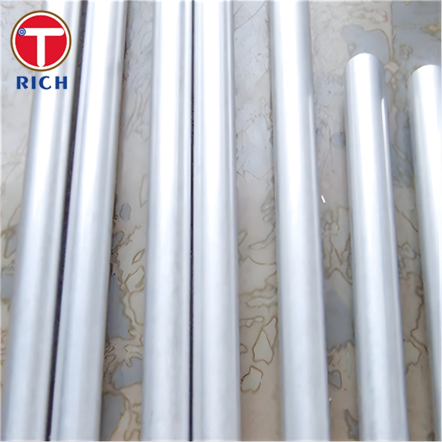 ASTM B211 2618 T6 Smooth Aluminum Extruded Bar for Construction