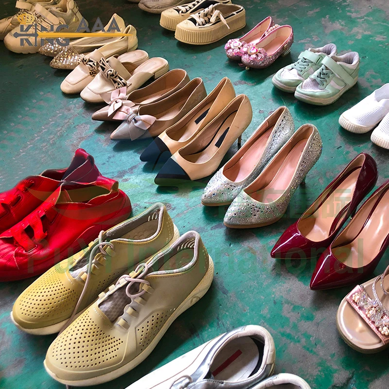 Shop Our Selection of Second Hand Shoes - Brand Name Bargains