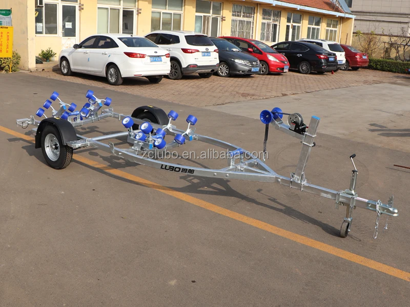 4.75m Rib Boat Trailer for 5.2m Rib Boat| Alibaba.com