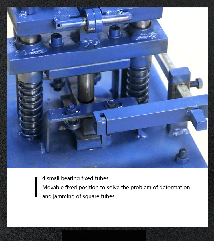 GEYU Hand-Operated Punching Machine - Deep Throat & Customization