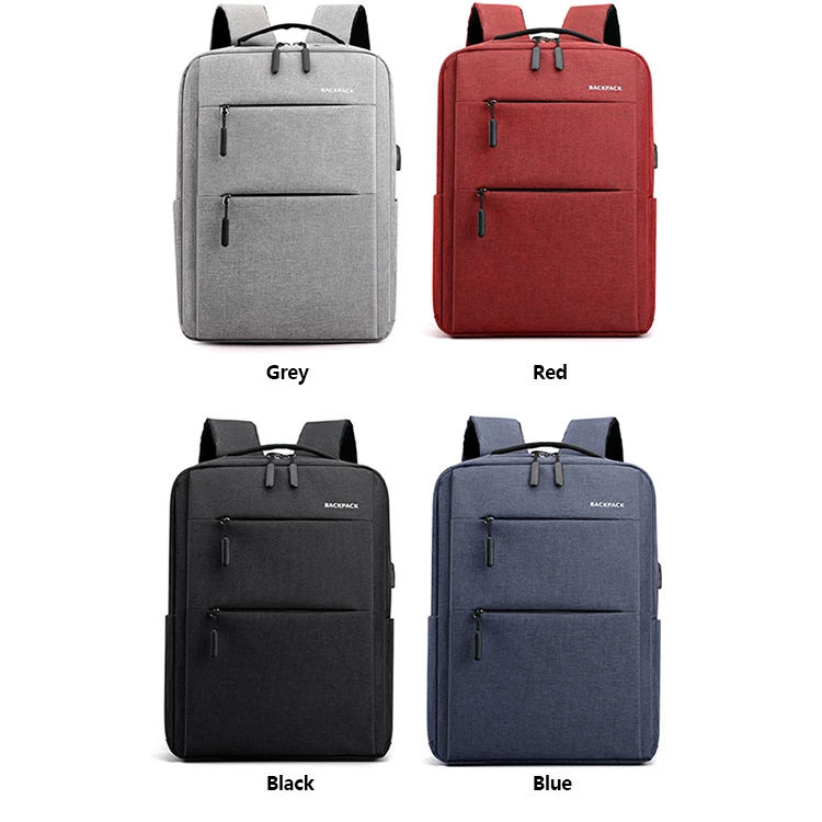Custom Logo Smart Backbag - Large Outdoor Waterproof Travel Bag