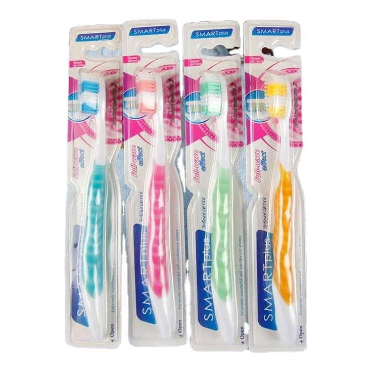 Factory Direct Best Quality Logo Printed Cheapest Adult Toothbrush ...