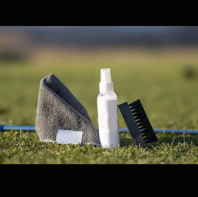 Golf Grip Cleaner Kit - Multi-Purpose Cleaning Solutions