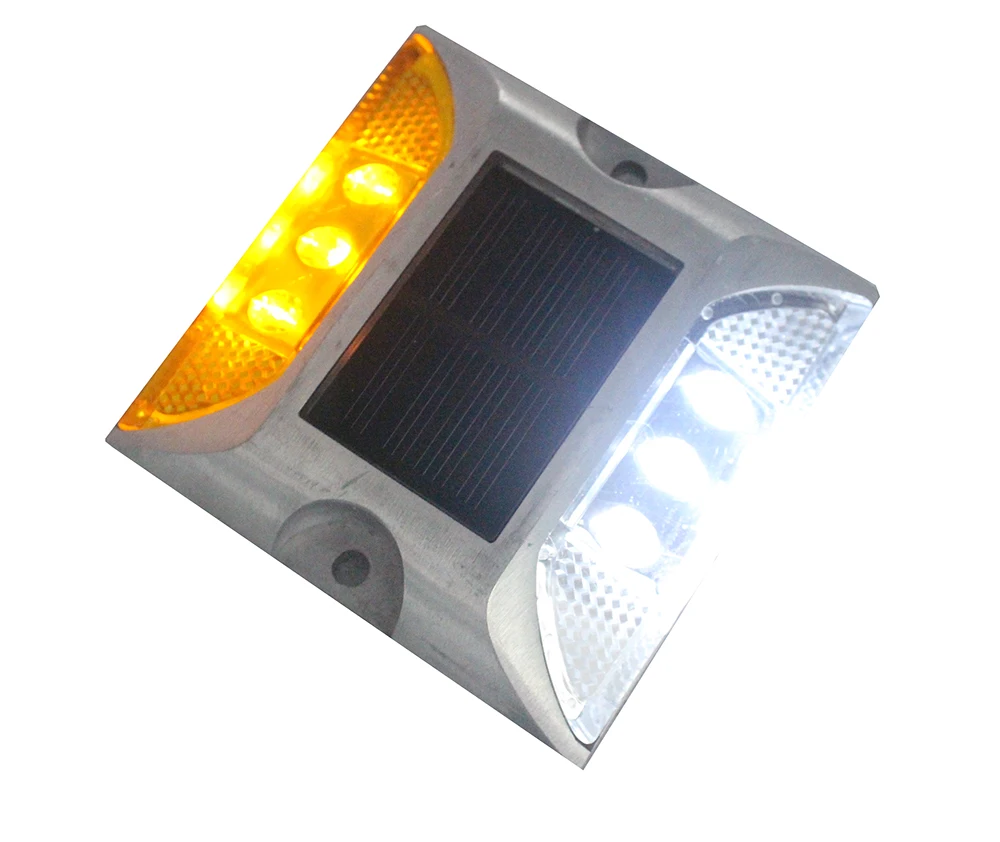 Factory Price Traffic Pavement Garden Light Led Flashing Reflector Cat ...