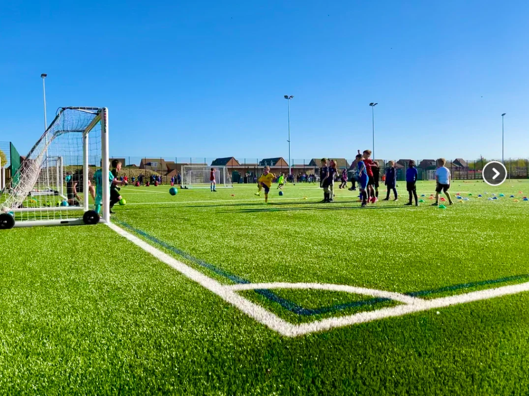 Infilling Fifa Certification Soccer Field Turf Artificial Lawn For Sale ...