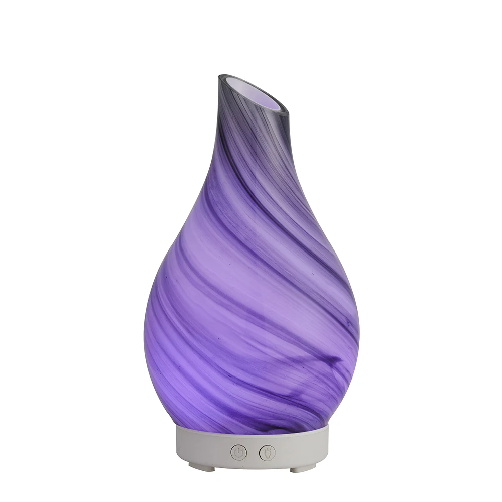 Aroma Mist Essential Oil Sweet Aroma Diffuser Aromatherapy With Night ...