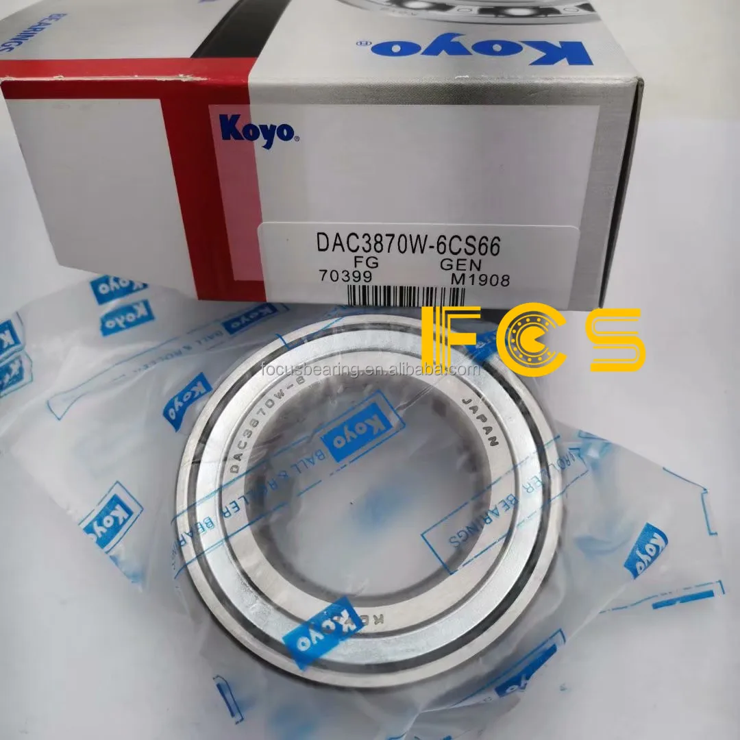 Koyo Auto Parts Wheel Hub Bearing Dac37720037 - Buy Wheel Hub Bearing ...