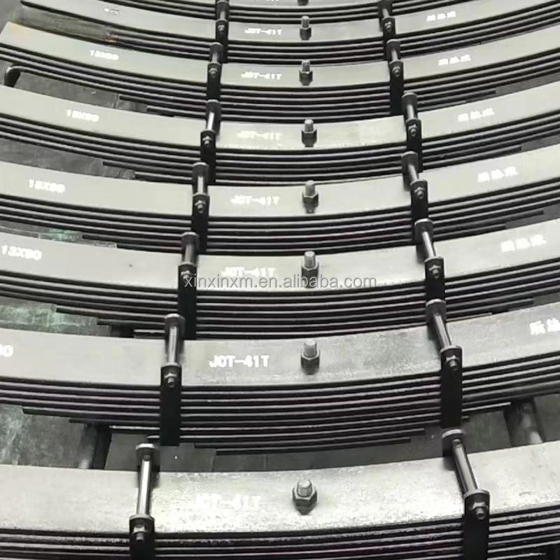 Sinotruk Howo Truck Parts Front Leaf Spring Wg9725520073 - Buy Sinotruk ...