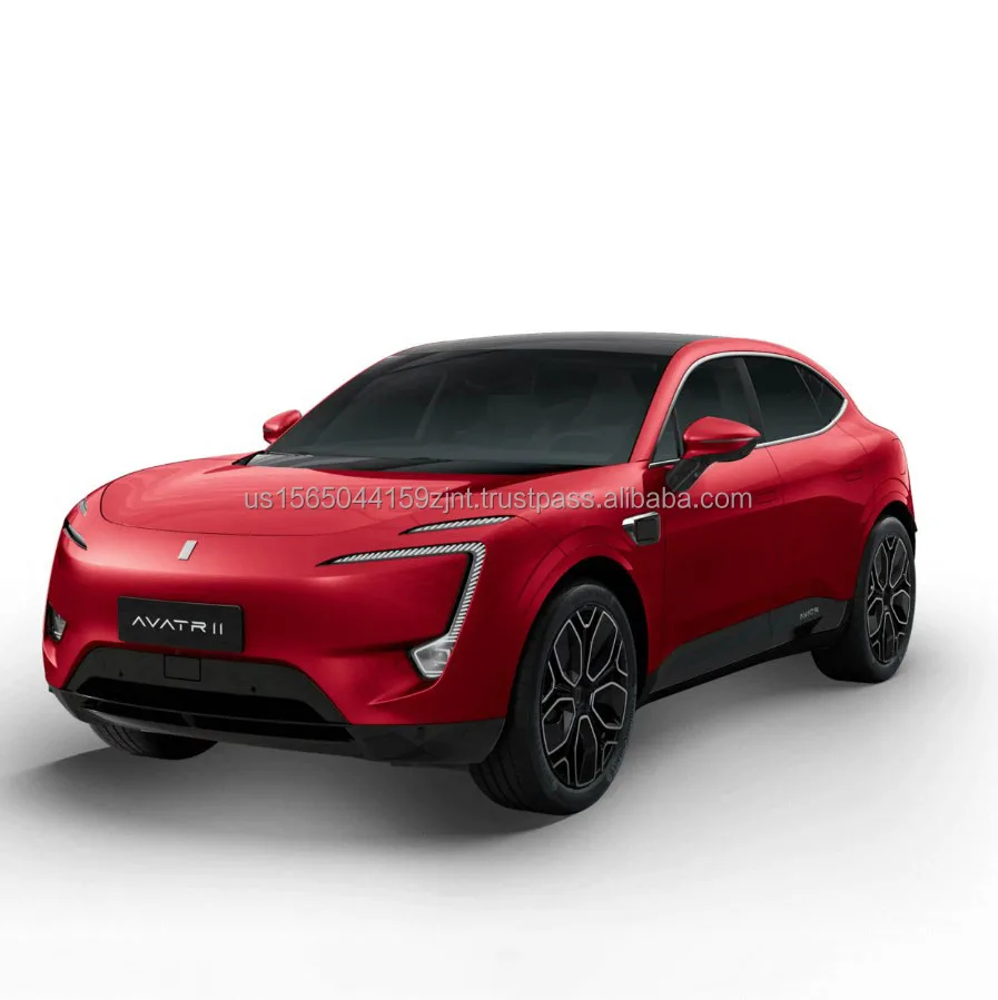 Changan 2023 2024 Avatar 11 Electric Car Automotive China Electric Cars ...