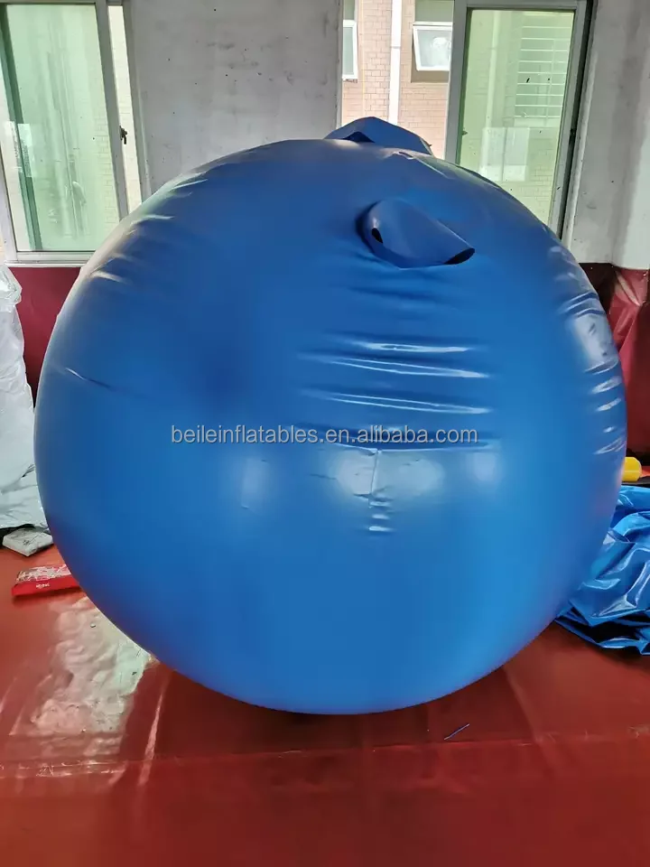 2023 Hot Sale Beile Customize Round Pvc Inflatable Blueberry Ball Suit ...