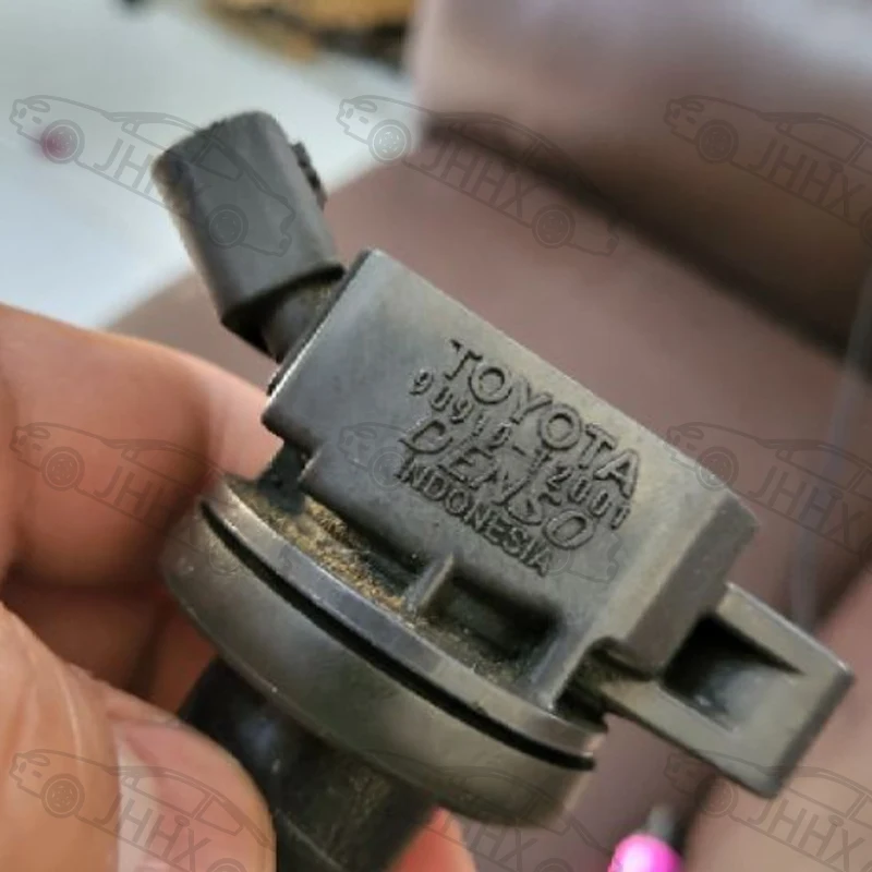 Ignition Coil Plug for TOYOTA FORTUNER HILUX 2004-2011 HIACE 2006-2011 ...