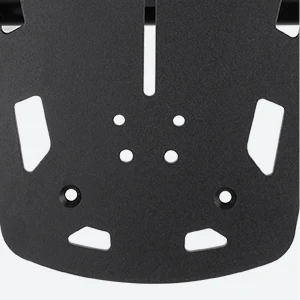 Nicecnc Rear Luggage Rack for Yamaha Raptor 700 2013-2024