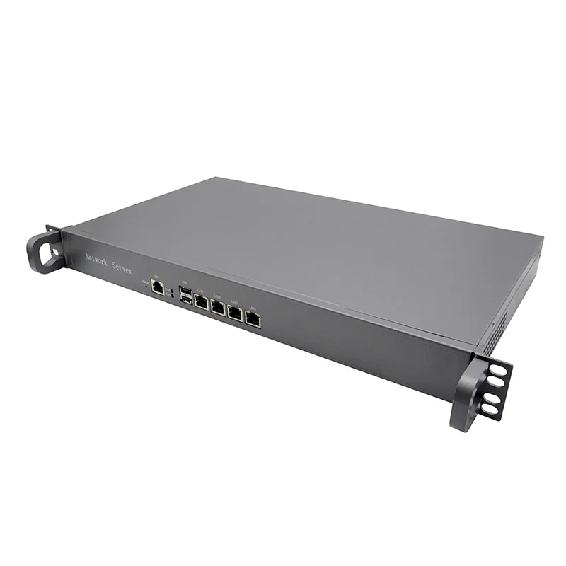 1u Rackmount Firewall Pc Suit Opnsense Vpn Network Security Appliance ...