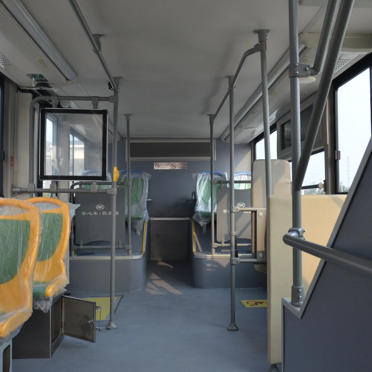 Alibaba.com: 11M 12M double deck city bus, electric or diesel ...