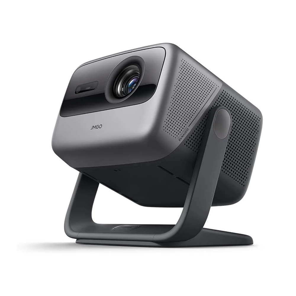 JmGo N1s Ultra Projector, Electronic Triple Laser 4K Smart Home Theater ...