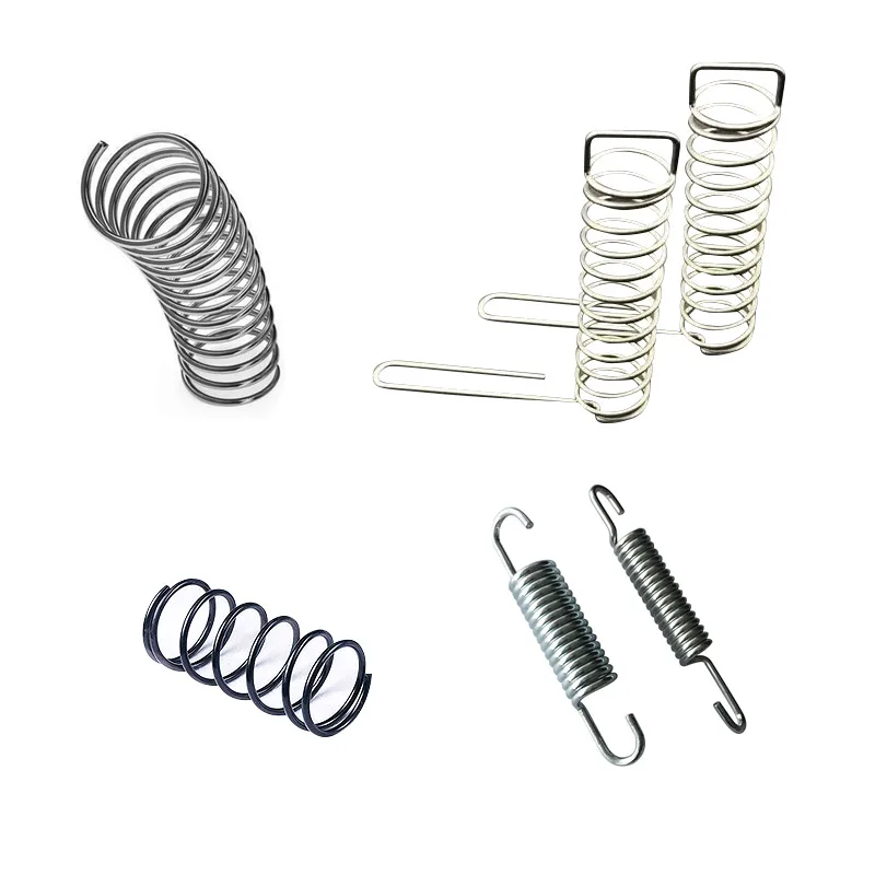 Sus304 Stainless Steel Double Torsion Spring Torsion Leg Spring - Buy ...