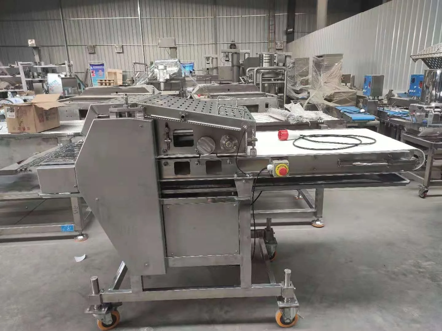 Automatic Meat Flattener - Efficient & Durable Solutions