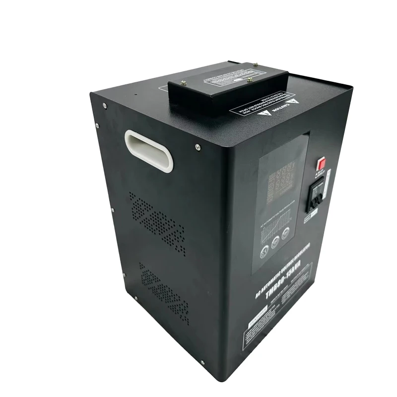 90-270V to 220V Single Phase Voltage Regulator - AC SVC 50/60hz