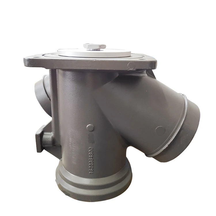 Ir Screw Air Compressor Oem Air Suction Intake/inlet/intake Valve ...