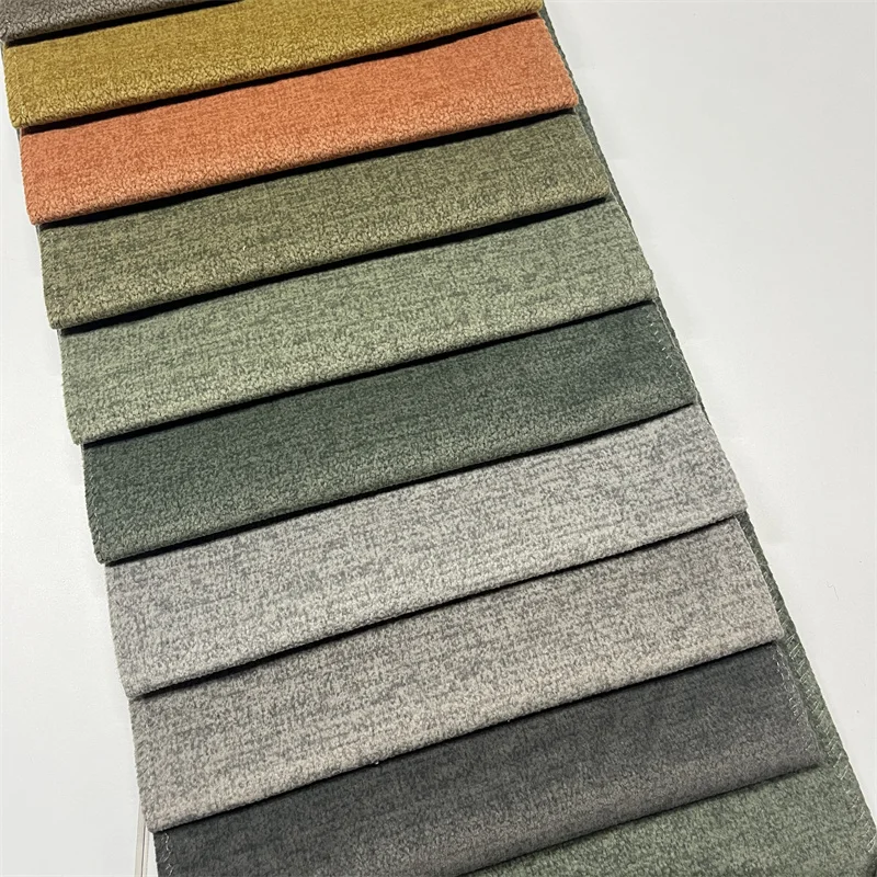 Luxury Burnout Mosha Velvet Knitted Fabric 100% Polyester Waterproof ...