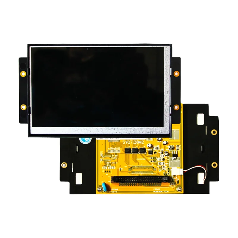Techmation LCVLEB18M6/LCVLEB18M7 - Haitian AK668 Q8 Display