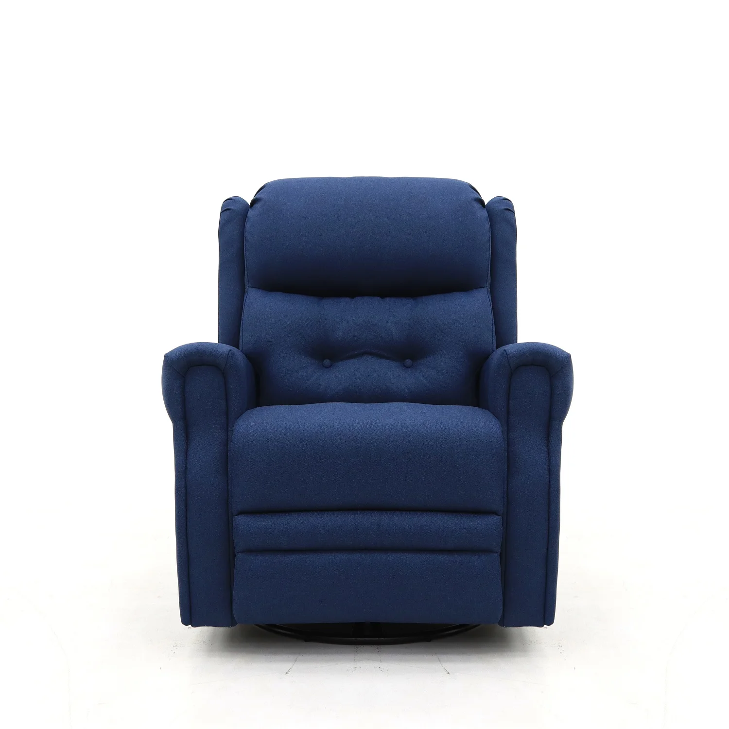 Geeksofa Modern Fabrics Power Electric Recliner Chair with Massage ...