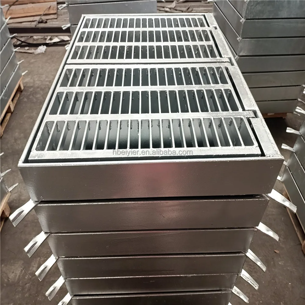 Durable Steel Grates Grating for Singapore HDB Drain Covers