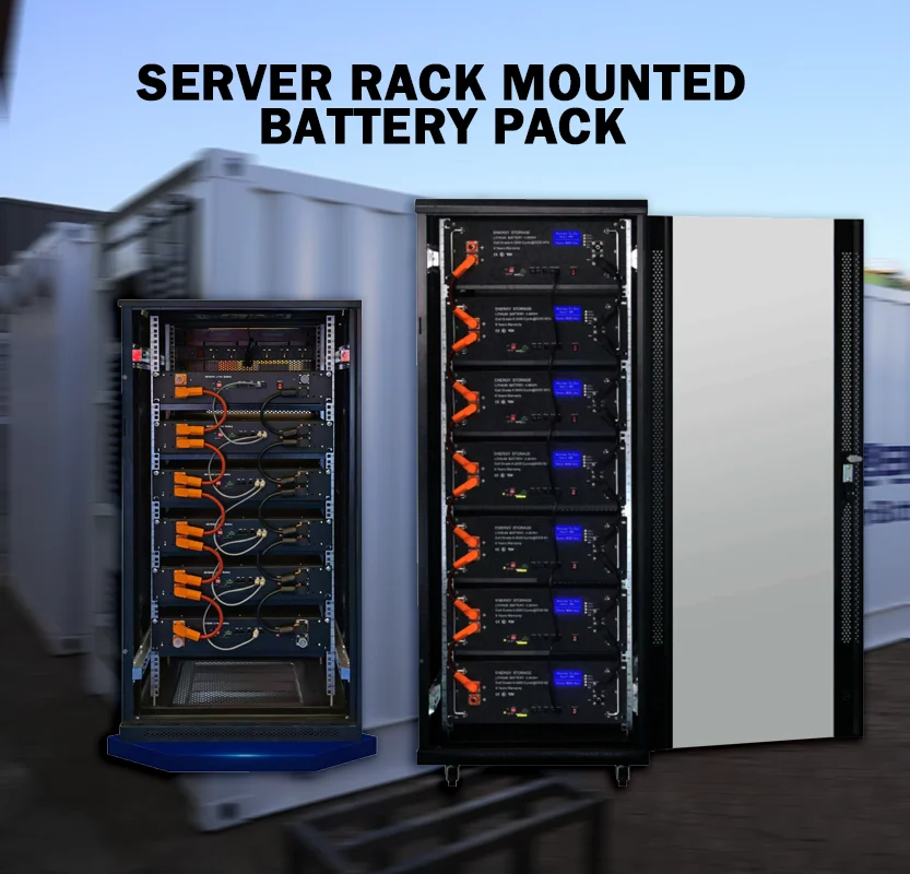 5.12kwh 48V 100ah Lithium Battery Pack for Home Solar System