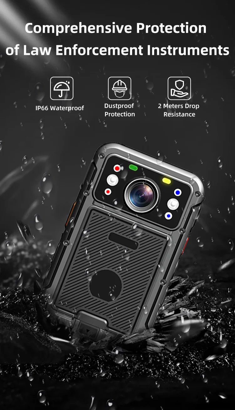 Factory Direct 4g Body Worn Camera 2k 42mp Hd Body Camera With Wifi Gps ...