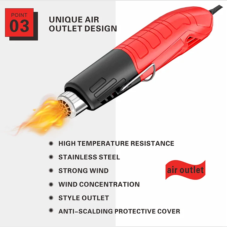 Multi Temperature Mini Heat air Gun for Mobile Repairing| Alibaba.com