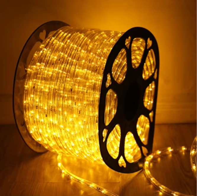 2D LED Christmas Motif Lights - Festive Decor Solutions
