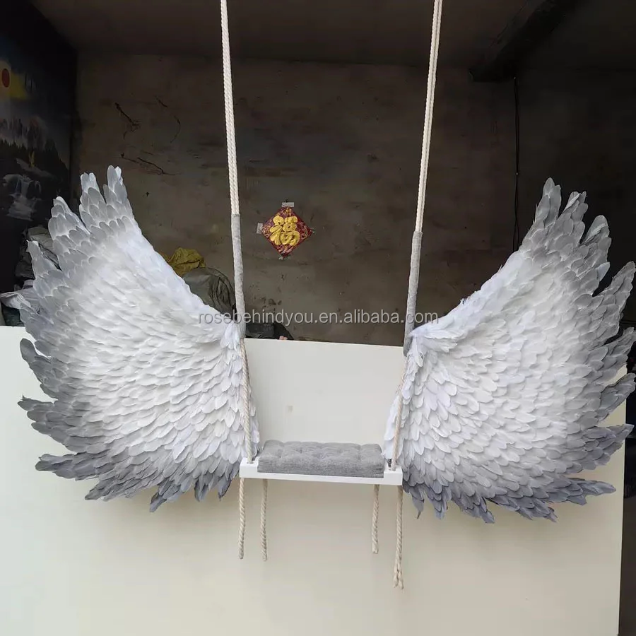 Luxury Beauty Custom Angel Wings Photo Props Decoration Angel Wings Big ...