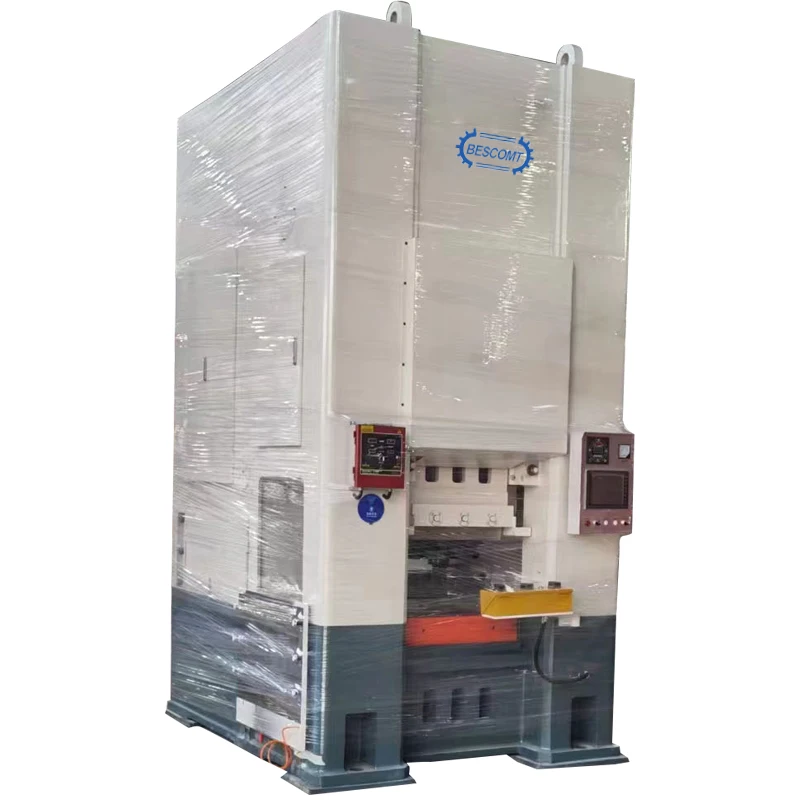 Hydraulic Cold Forging Press for Aluminum Cookware - CNC
