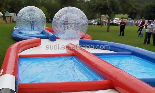 Inflatable Zorb Game Giant Transparent Adult Inflatable Zorb Ball ...
