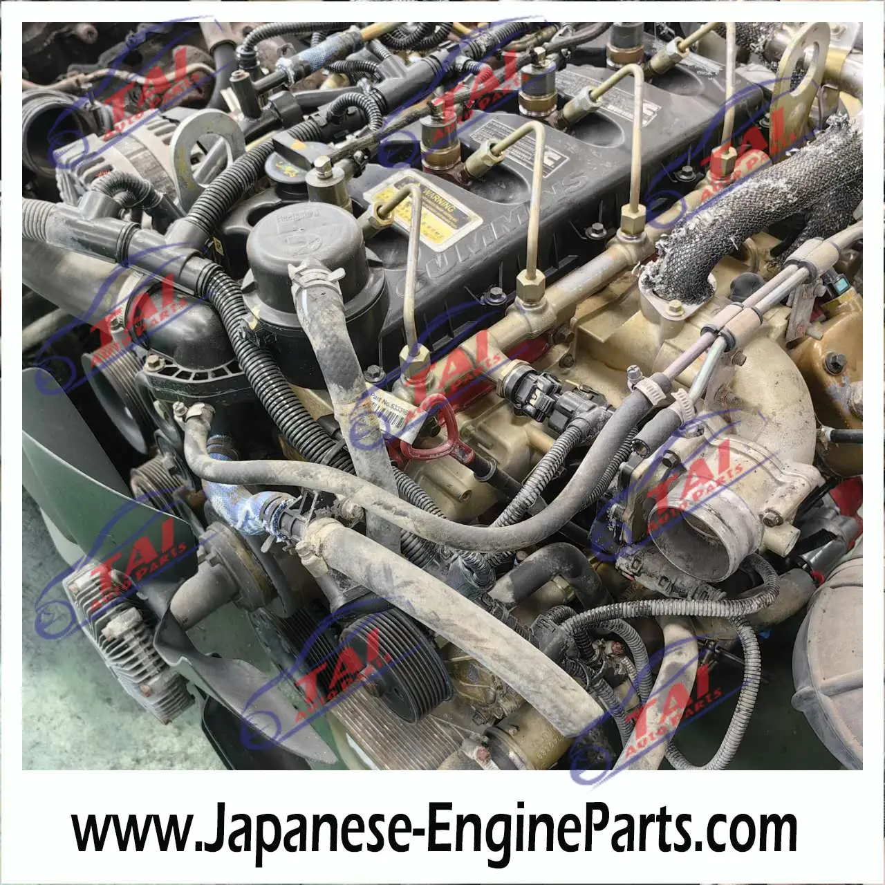 High Quality 4bt 6bt 6ct 6lt K19 K38 K50 Ism Qsm Nt855 Nta855 Isd Isf ...