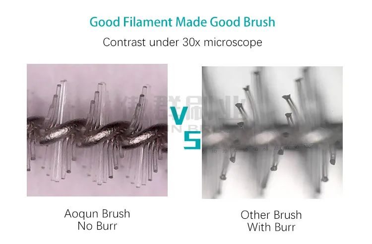 Ceramic Interdental Dental Wire Brush - Sustainable & Effective