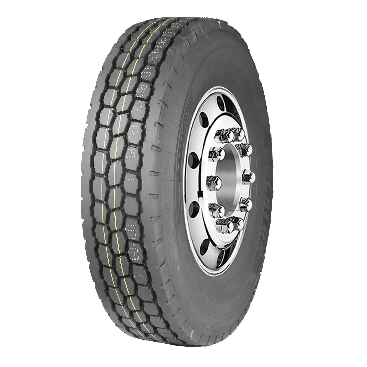 Alibaba.com: 295/75R22.5 11R22.5 11R24.5 16 Ply commercial truck tire for drive, steer, trailer ...