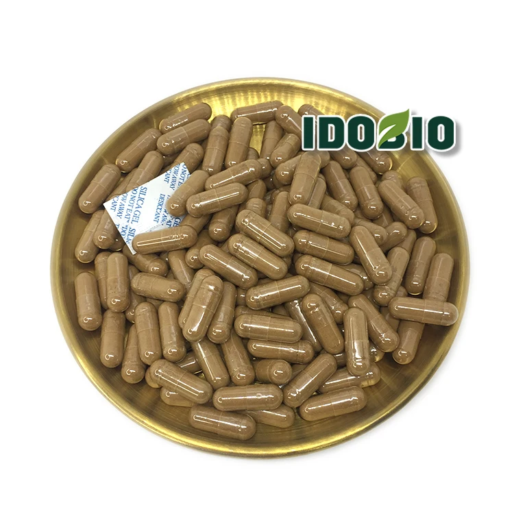 Organic Cistanche Tubulosa Capsule Extract - IDOBIO Herbs