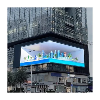 High Quality Billboard Sign Board Signage Advertising Screen Led Panel ...