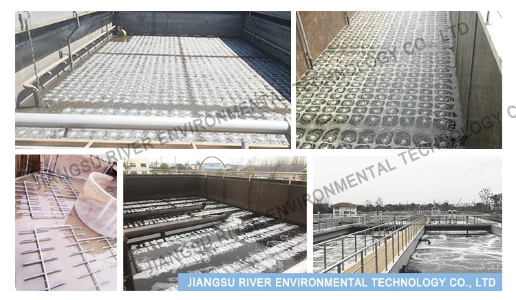 Air Diffuser Pipe And Water Aeration Air Fine Bubble Tube Aeration ...