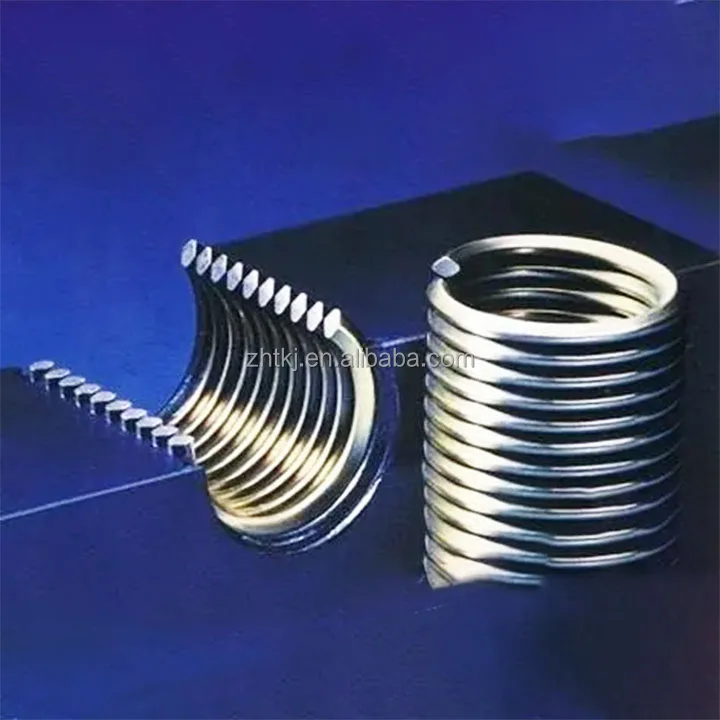 Steel Wire Screw Threaded Insert - Buy Screw Wire Thread Insert ...